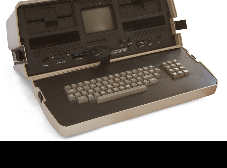 Osbourne 1 – primul computer portabil de success