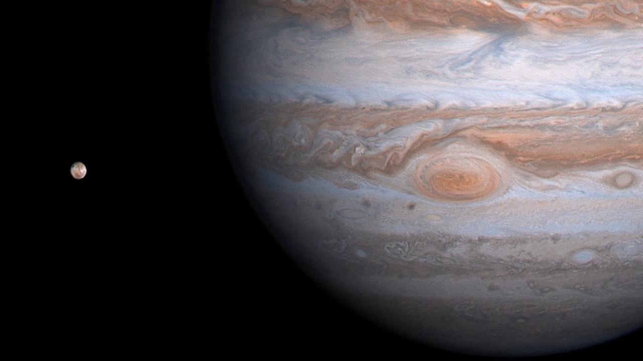 NASA pornește în căutarea apei pe Jupiter