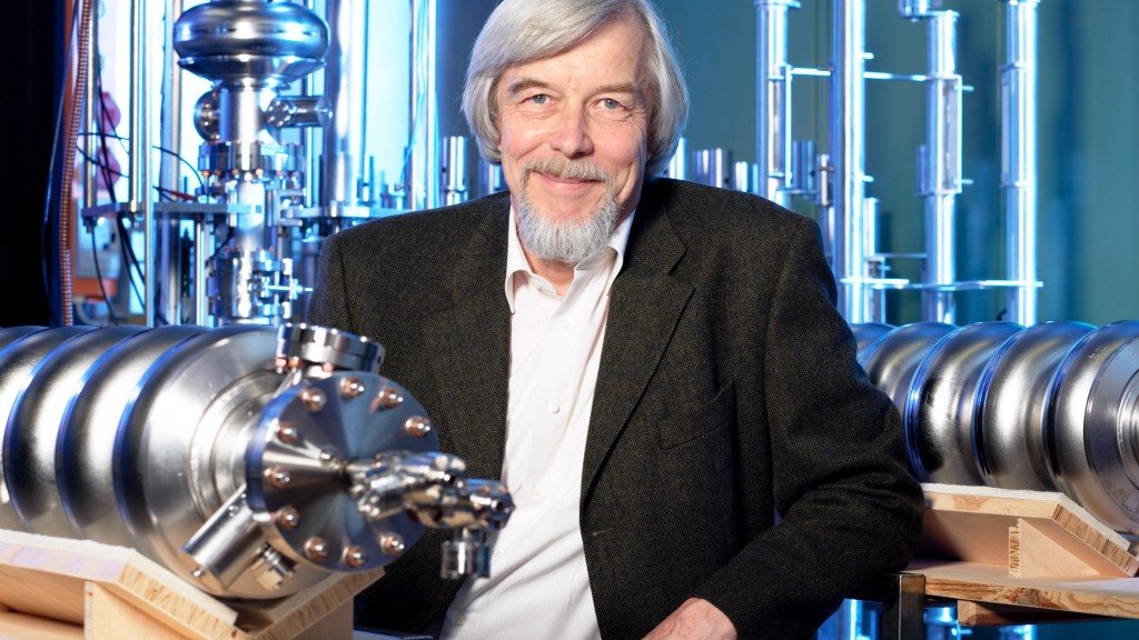 Misterele Universului explicate de directorul CERN (interviu)