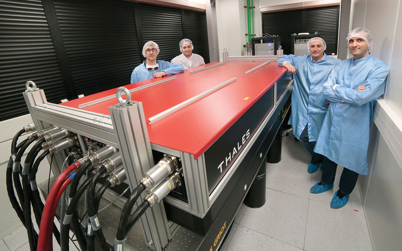 ELI-NP și marile probleme actuale ale fizicii nucleare