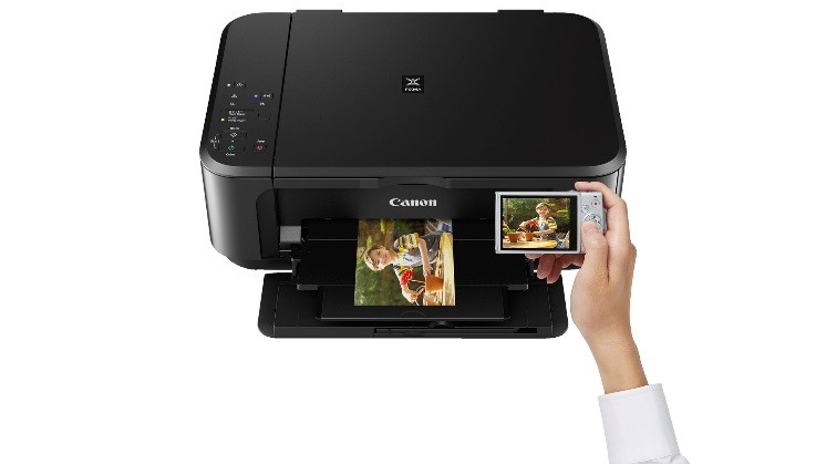 Canon anunță o nouă multifuncțională pentru familie: PIXMA MG3650