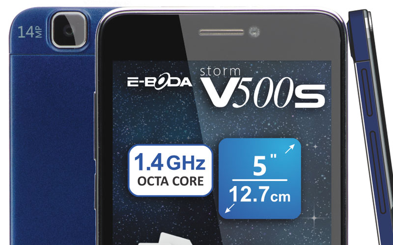 Smartphone-ul bine făcut care-i unește pe români (sic!)