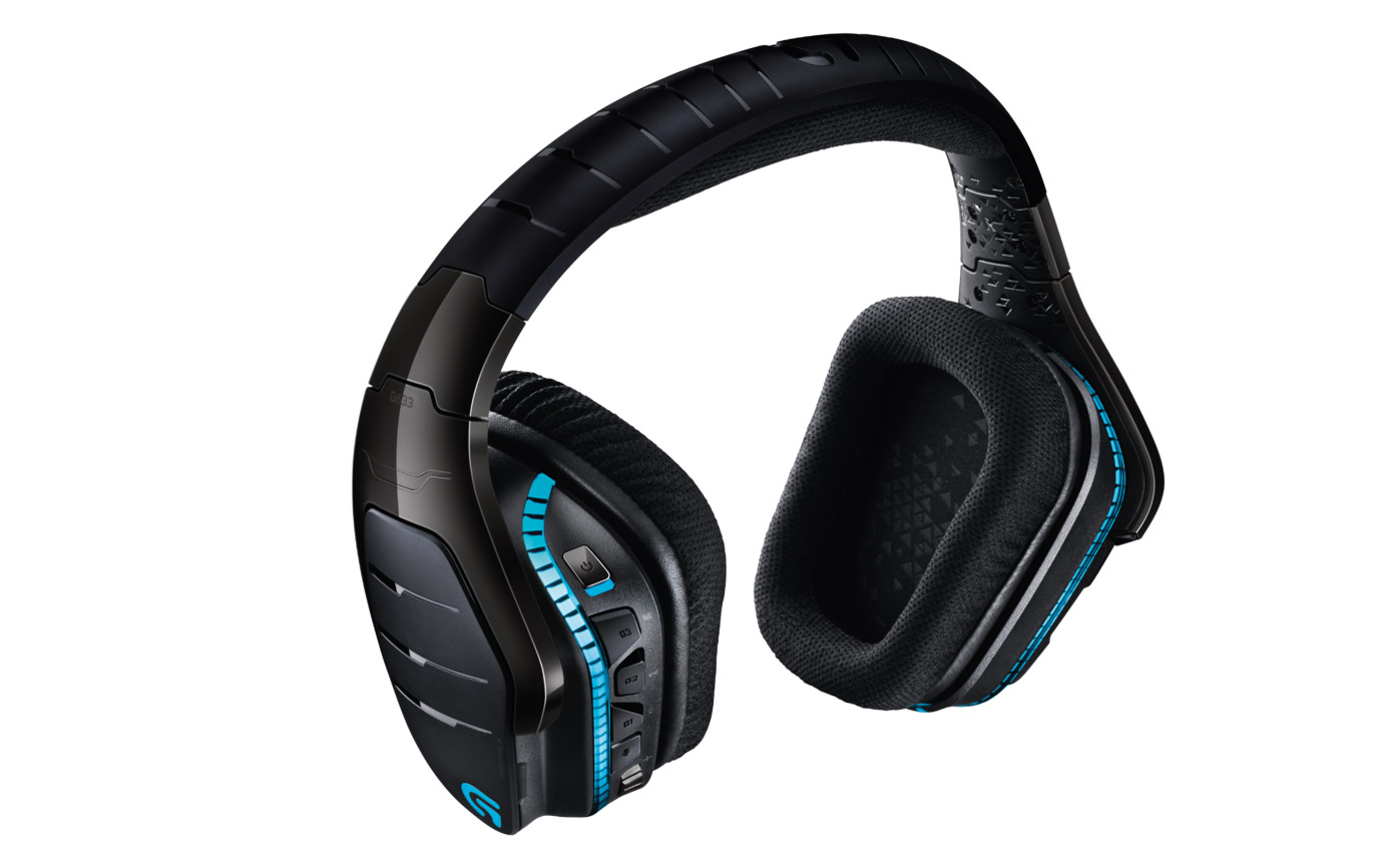 Test - Logitech G633 Artemis Spectrum