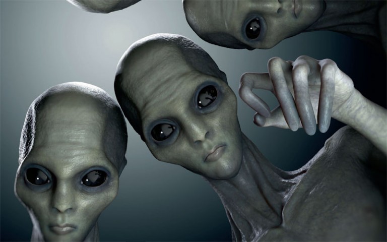 Despre extratereștri: da, extratereștrii sunt printre noi!