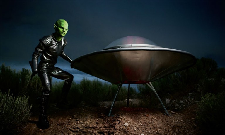 Despre extratereștri: da, extratereștrii sunt printre noi!