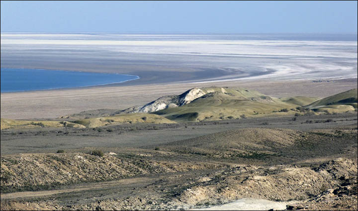 Lacul Baikal riscă să dispară asemenea mării Aral