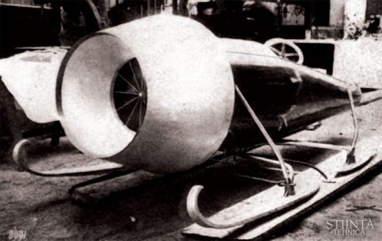 Prototipurile marelui Henri Coandă, românul care a schimbat lumea