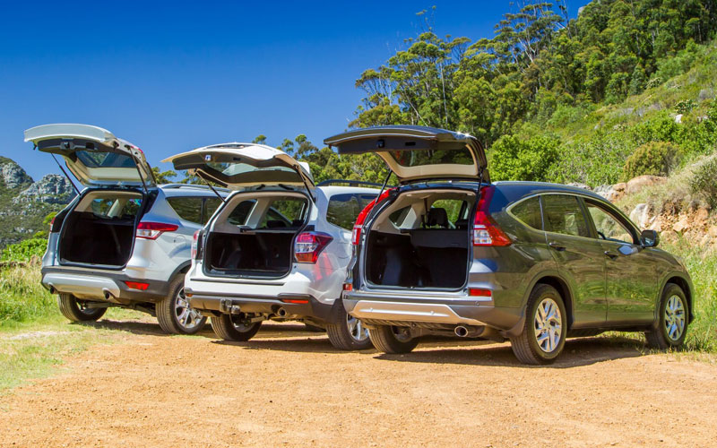 Sunt SUV-urile vinovate pentru creșterea nivelului de poluare auto?