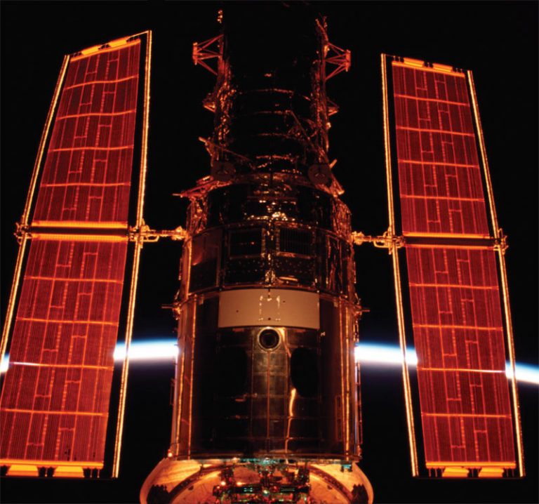 Hubble - povestea celui mai cunoscut telescop spațial