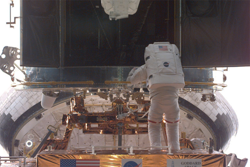 Hubble - povestea celui mai cunoscut telescop spațial