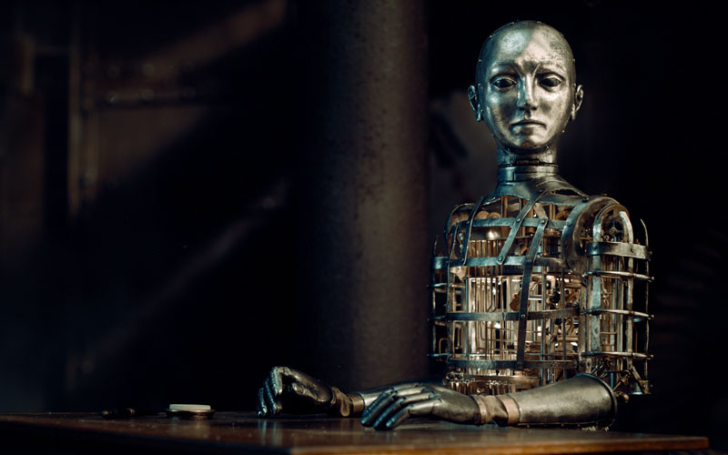 Automatonii - primii roboți ai omenirii