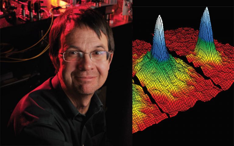 Interviu cu nobelistul Eric A. Cornell - Condensatul Bose-Einstein, o ...