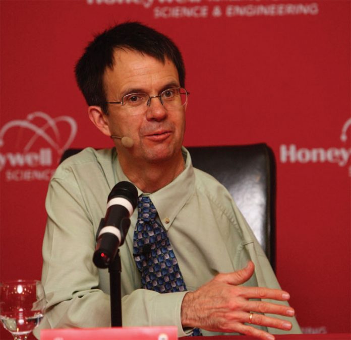 Interviu cu nobelistul Eric A. Cornell - Condensatul Bose-Einstein, o ...