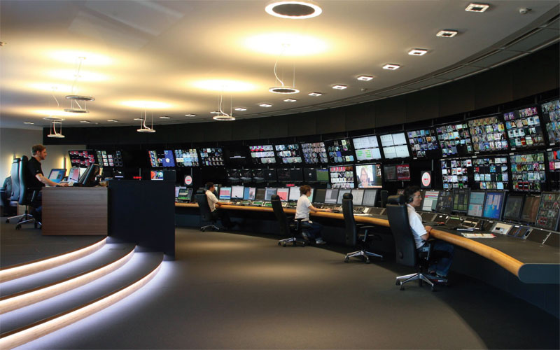 Povestea media și a transmisiilor TV