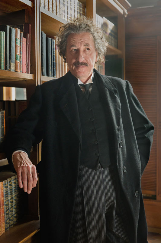 „Geniul: Einstein” - primul serial bazat pe scenariu al National Geographic