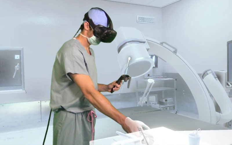 Realitatea virtuală și realitatea augmentată: rolul lor în medicină și ...