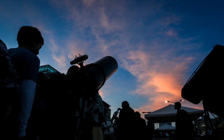 Despre ASTROFEST 2017 by S&T - lăsăm imaginile să spună povestea