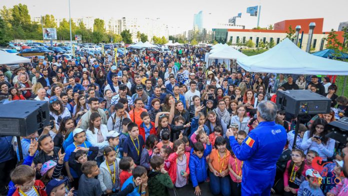 Despre ASTROFEST 2017 by S&T - lăsăm imaginile să spună povestea