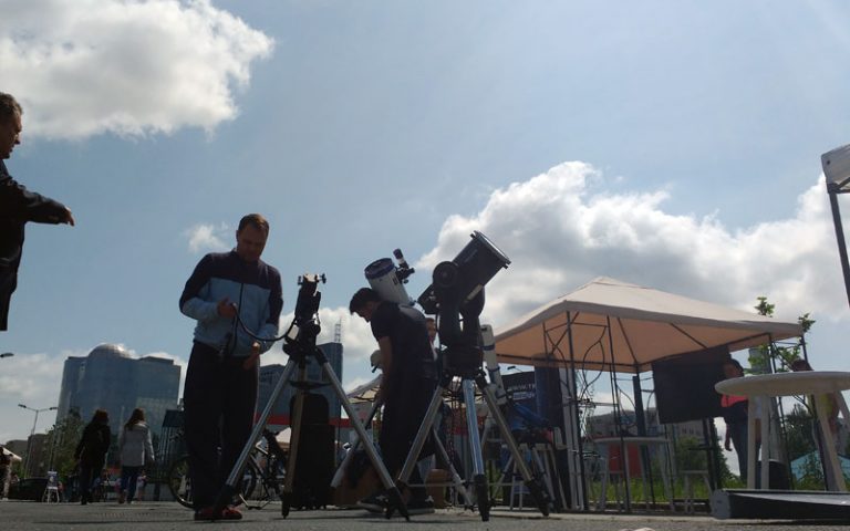 Despre ASTROFEST 2017 by S&T - lăsăm imaginile să spună povestea