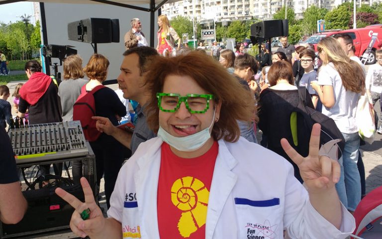 Despre ASTROFEST 2017 by S&T - lăsăm imaginile să spună povestea