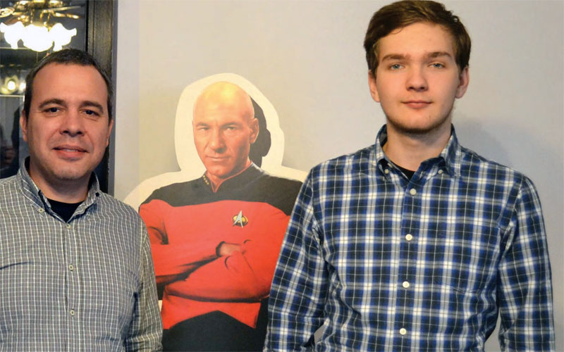 Interviu cu Radu Andrei, medaliat cu aur la Olimpiada Internațională de ...