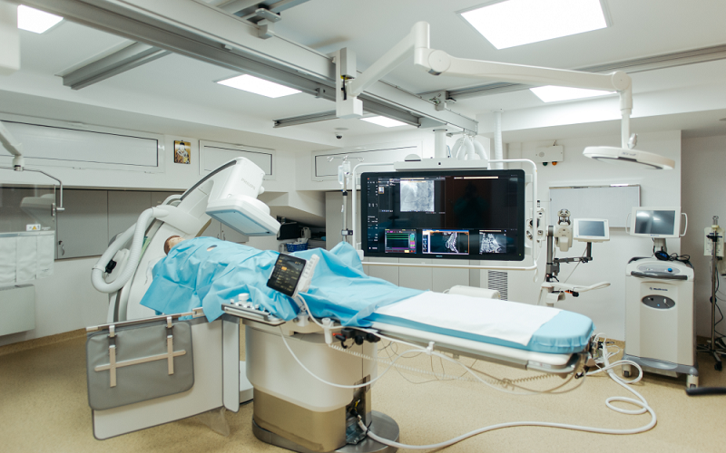 Philips Azurion 7 revoluționează tratamentul afecțiunilor arteriale