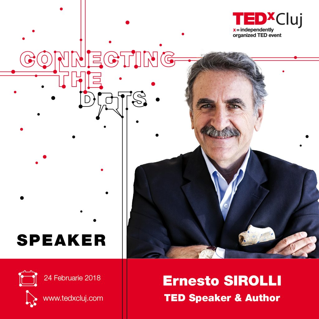 Speakerii de la ediția 2018 a TEDx Cluj Napoca
