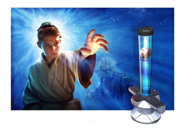 Amintirile unui cyborg cuminte