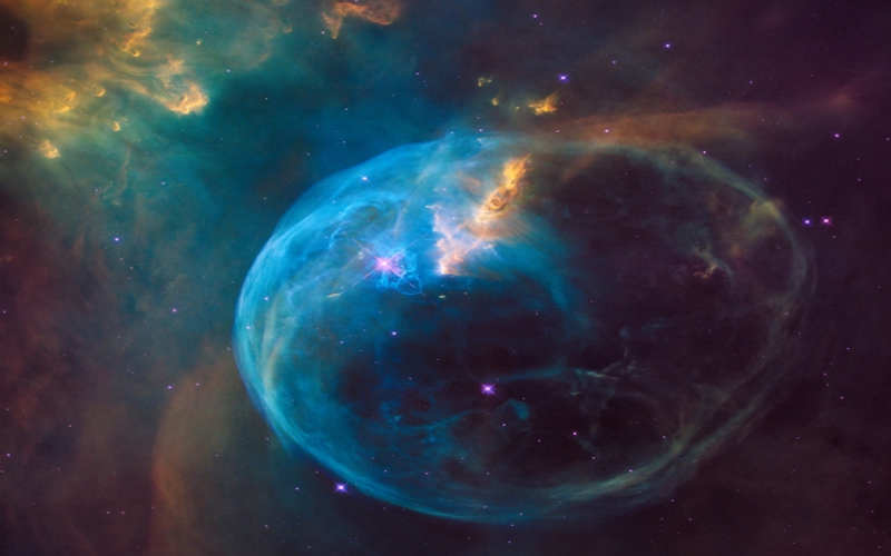 Școală de vară de astronomie: constelații, nebuloase, galaxii (2-6 iulie)