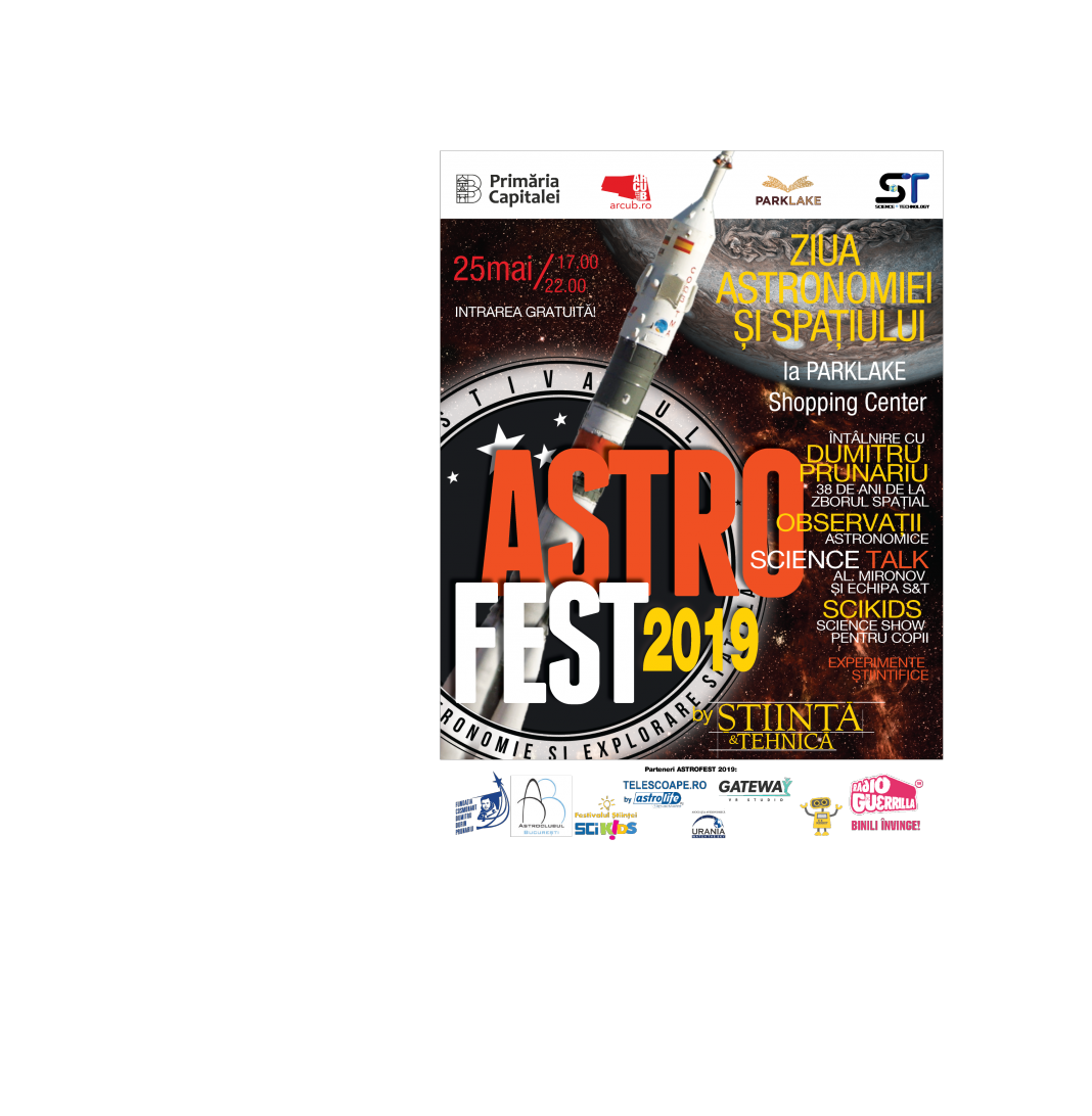 ASTROFEST 2019 (partea I)