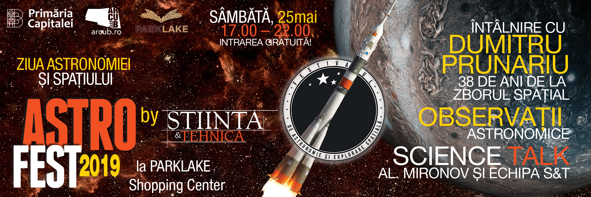 ASTROFEST 2019 (partea I)