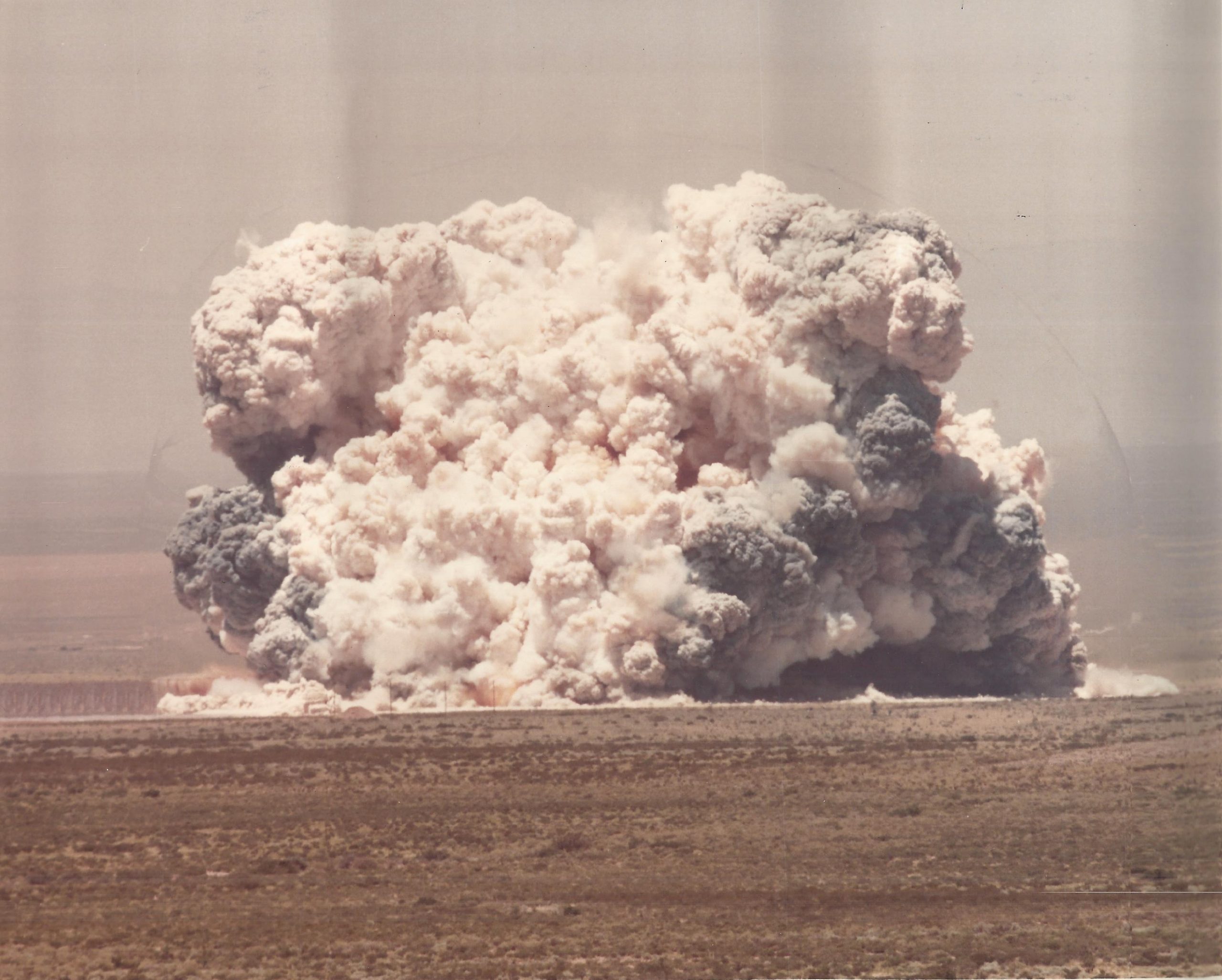 Explozii nucleare… pașnice!