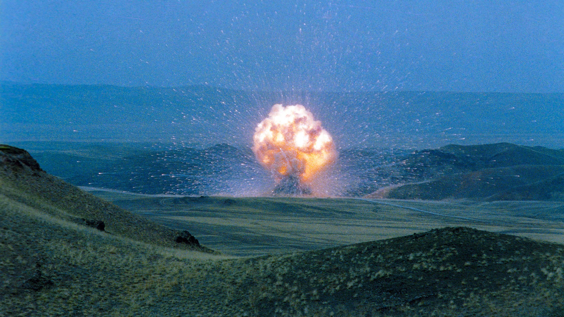 Explozii nucleare… pașnice (2)