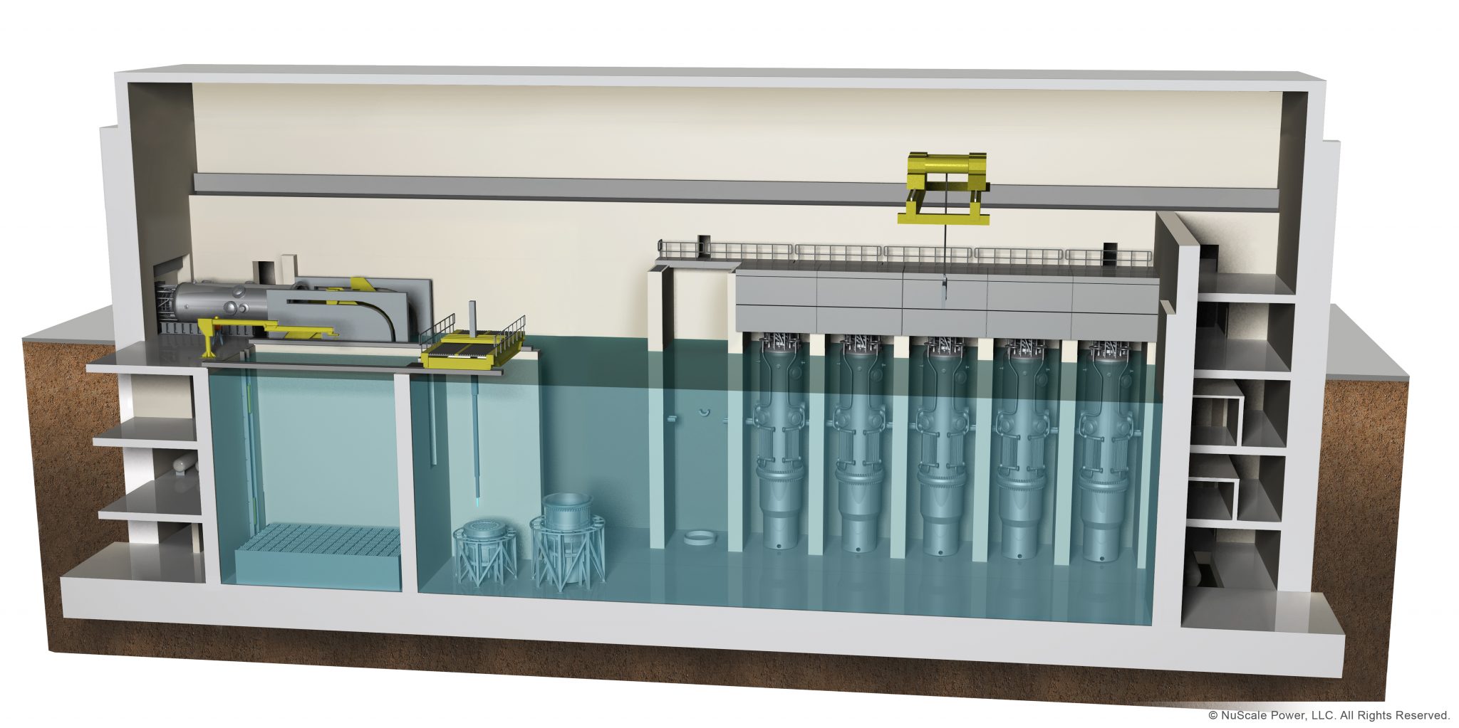 Centrale nucleare modulare