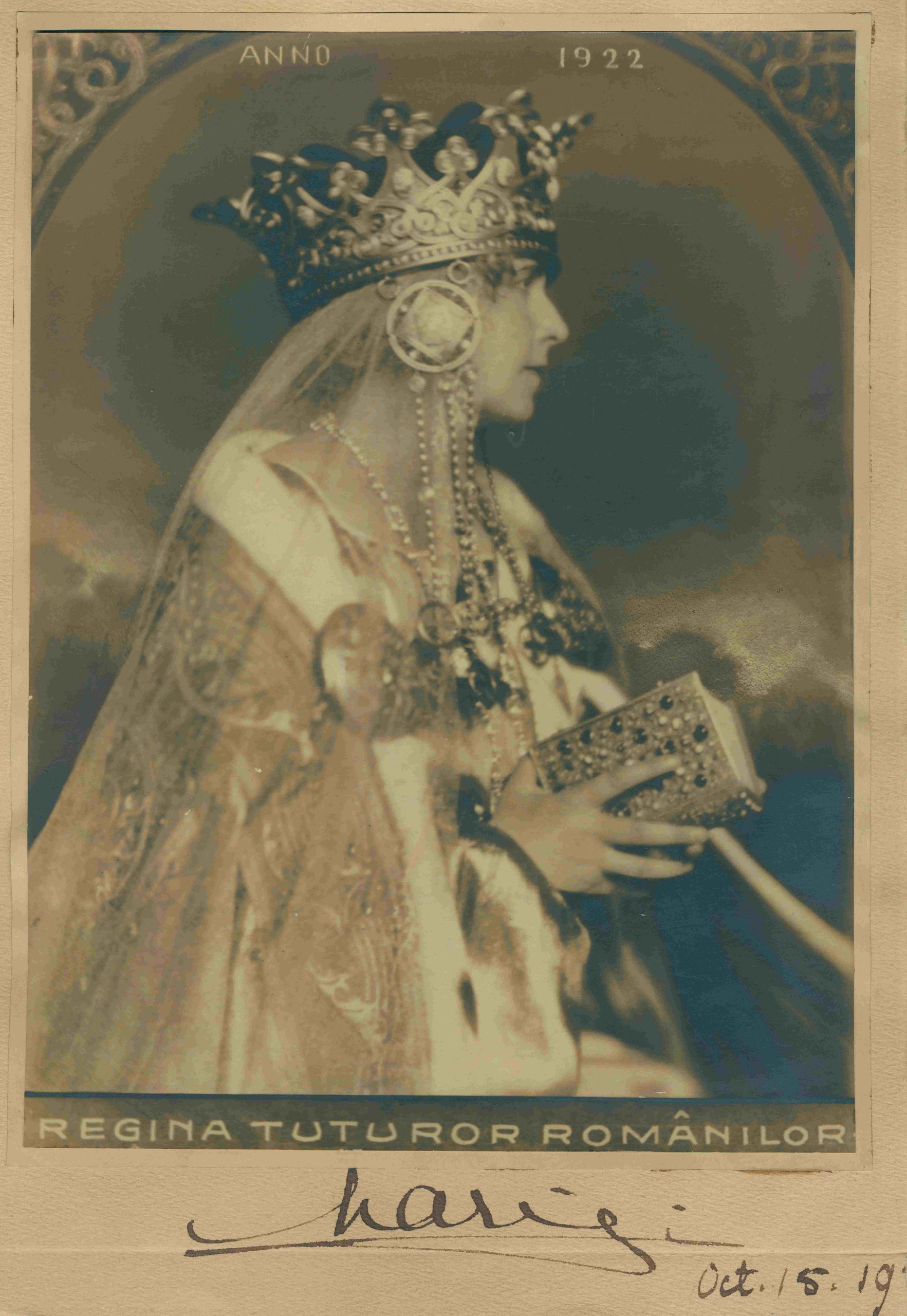 „Centenarul Încoronării“ la Academia Română