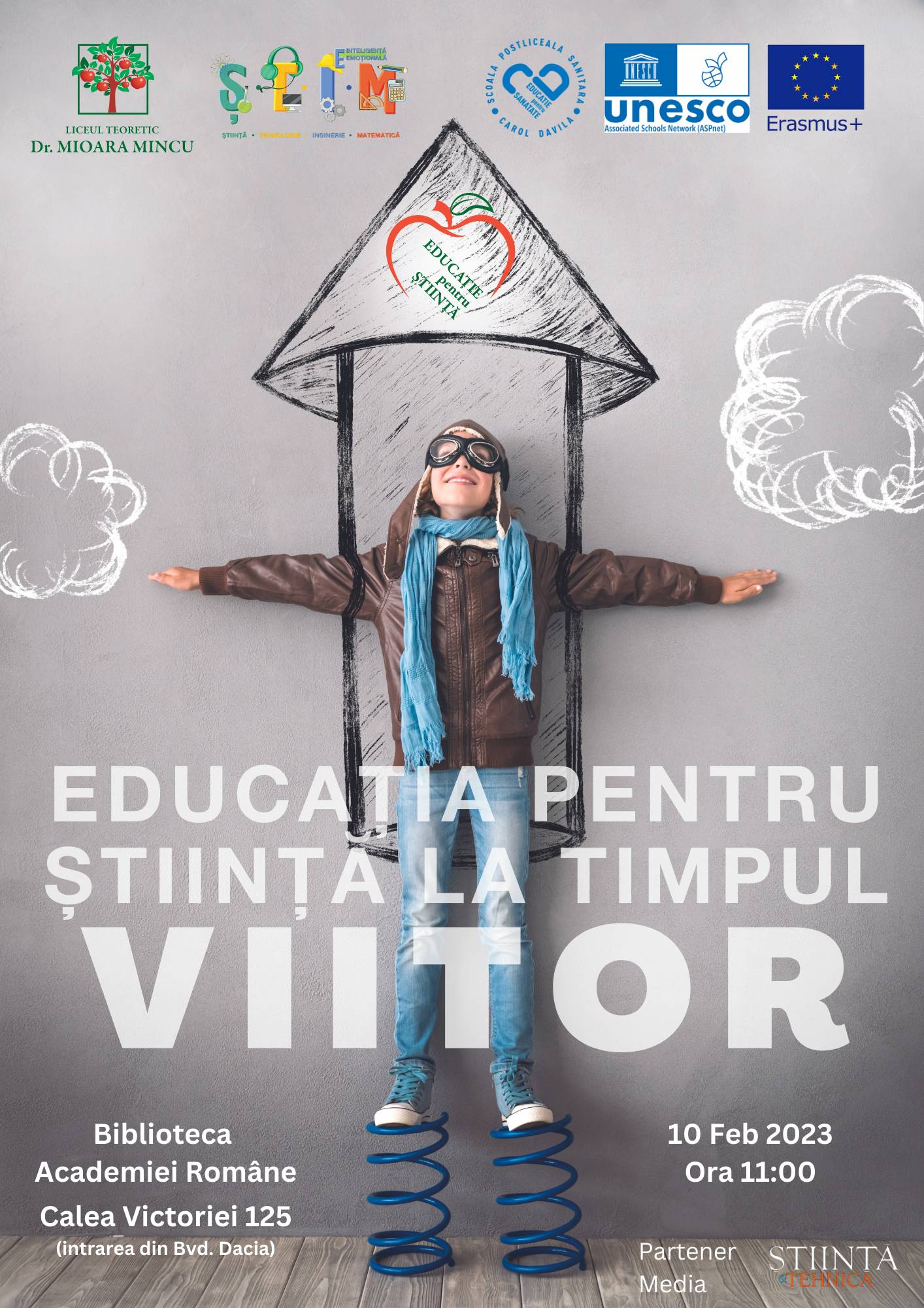 Viitoruri posibile în educație