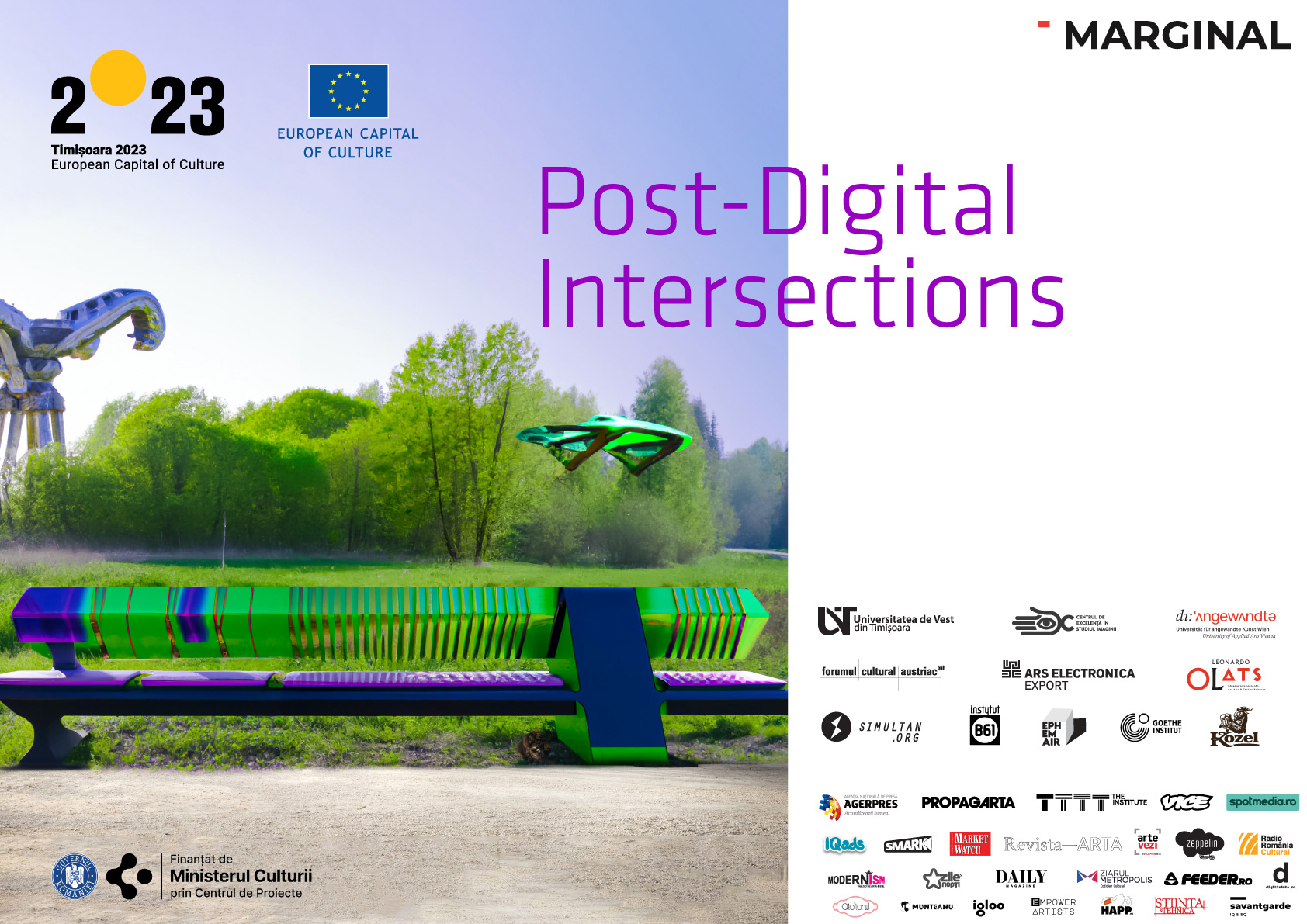 Post Digital Intersections la Timișoara