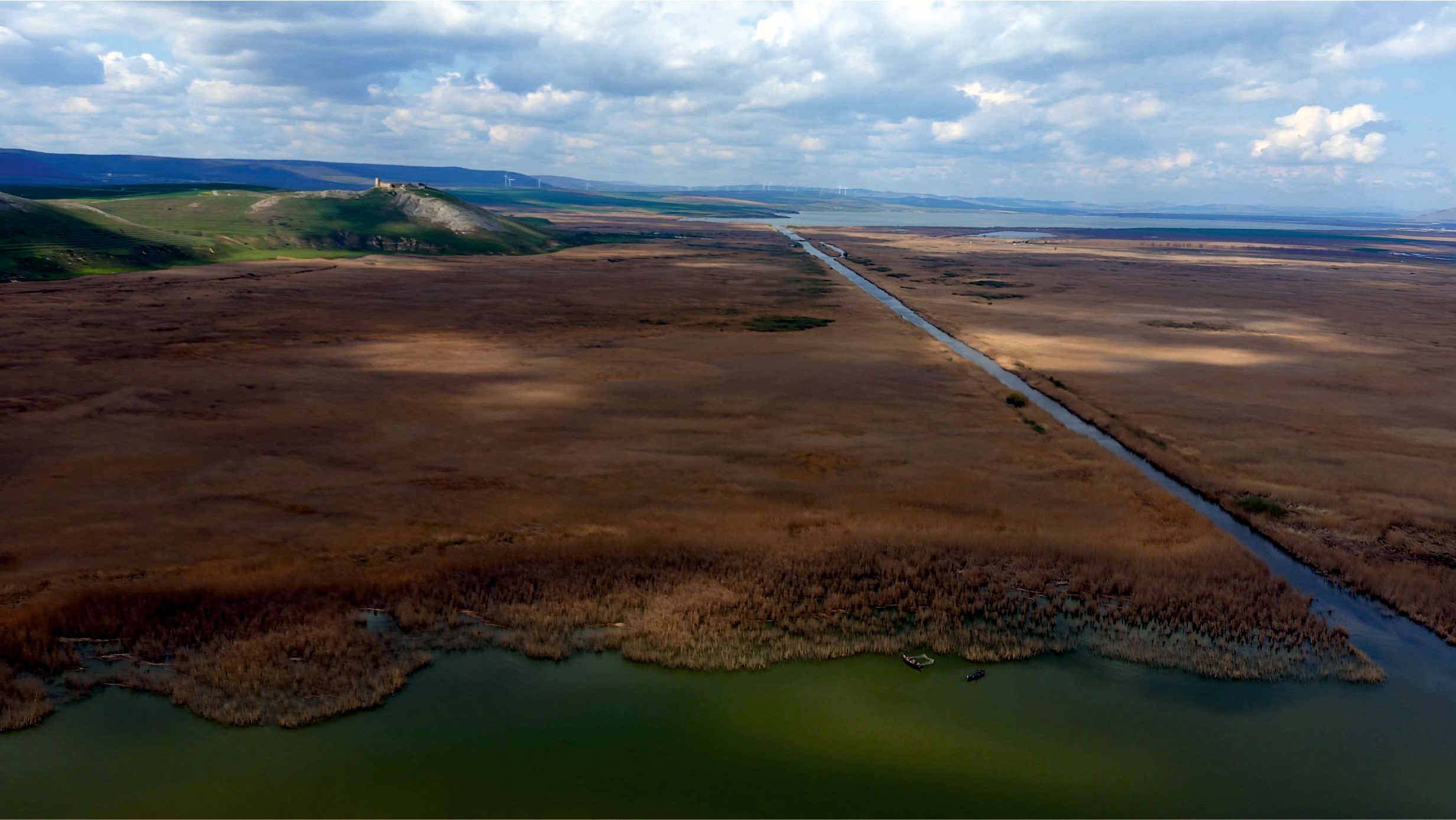 Cartografierea cu drone a habitatelor naturale și monitorizarea ...