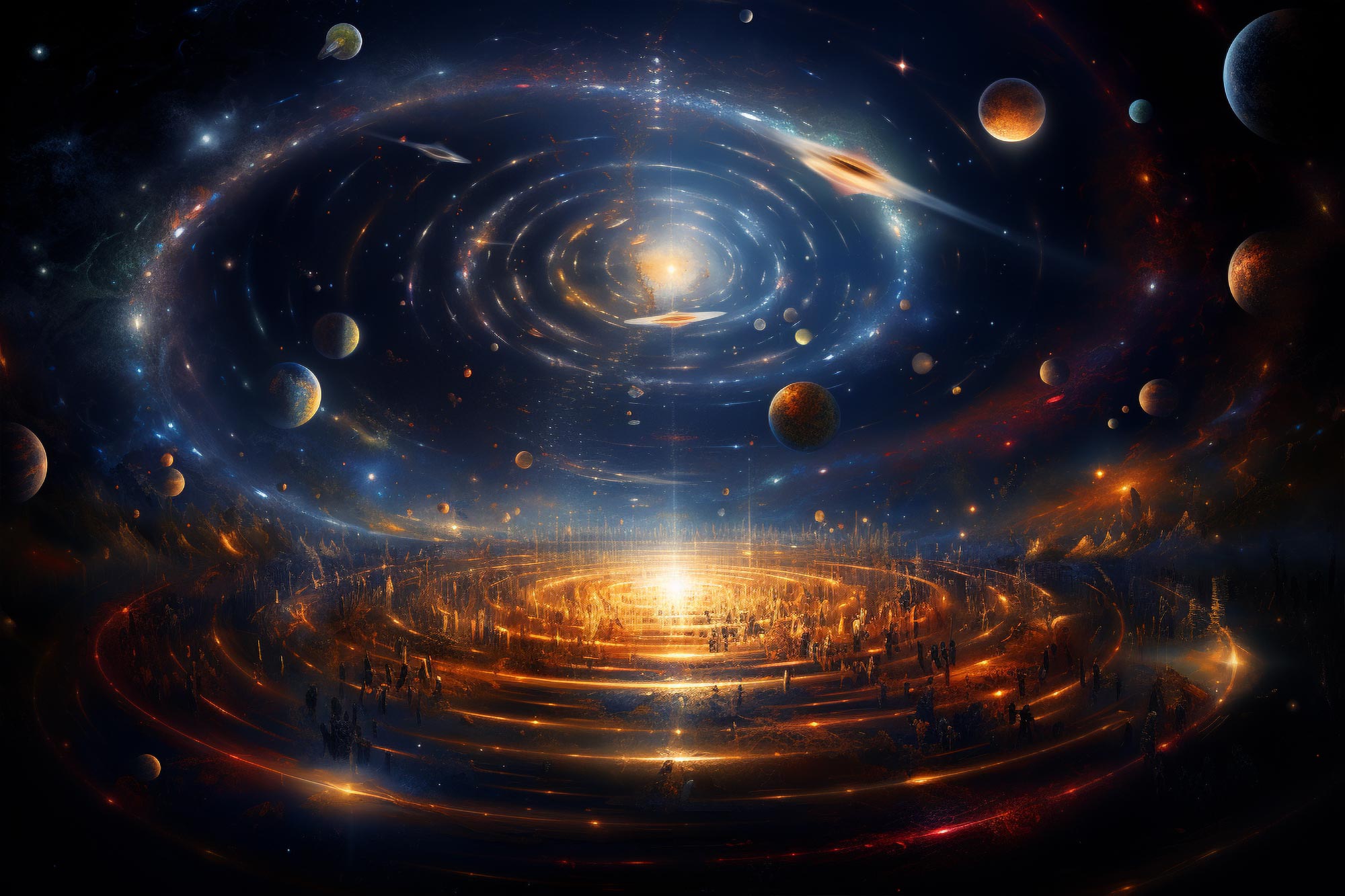 Un altfel de Univers?