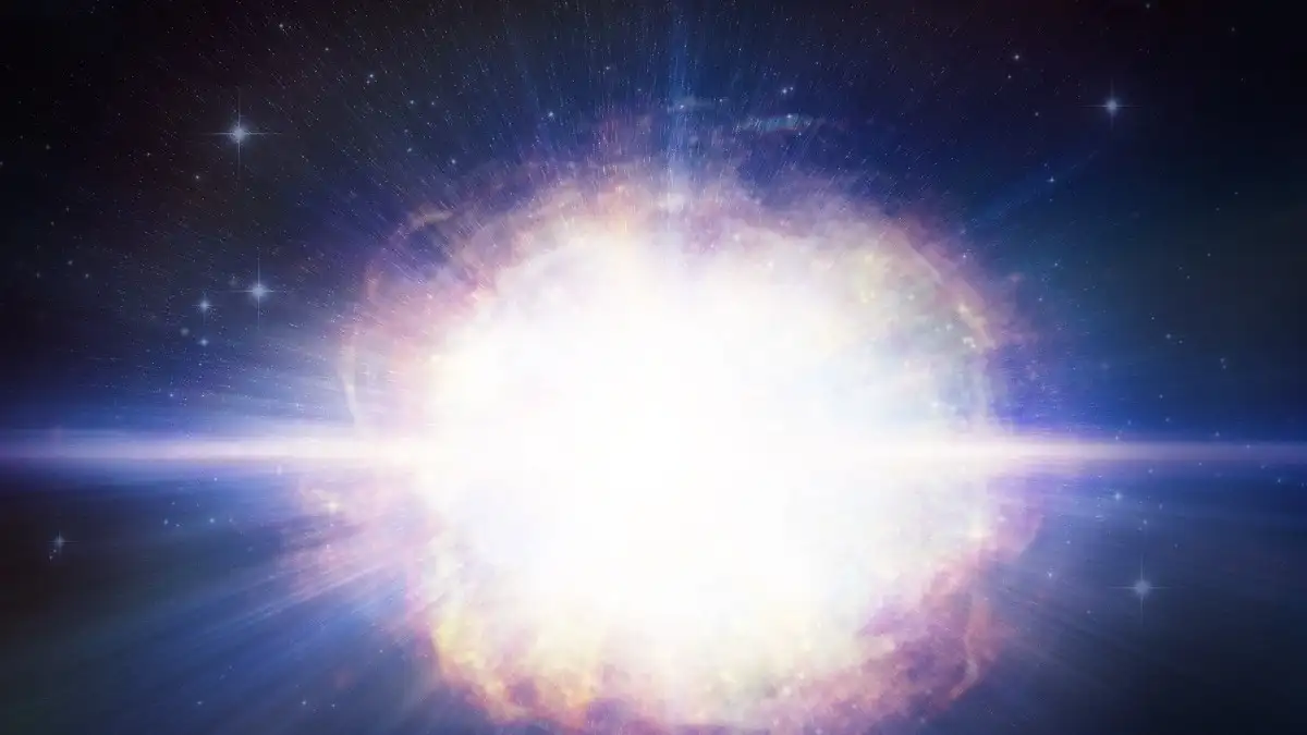 Supernove din apropierea Sistemului Solar și-a pus amprenta asupra ...