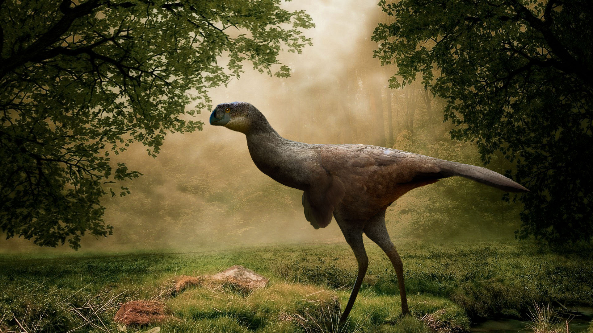 Un nou dinozaur descoperit în China