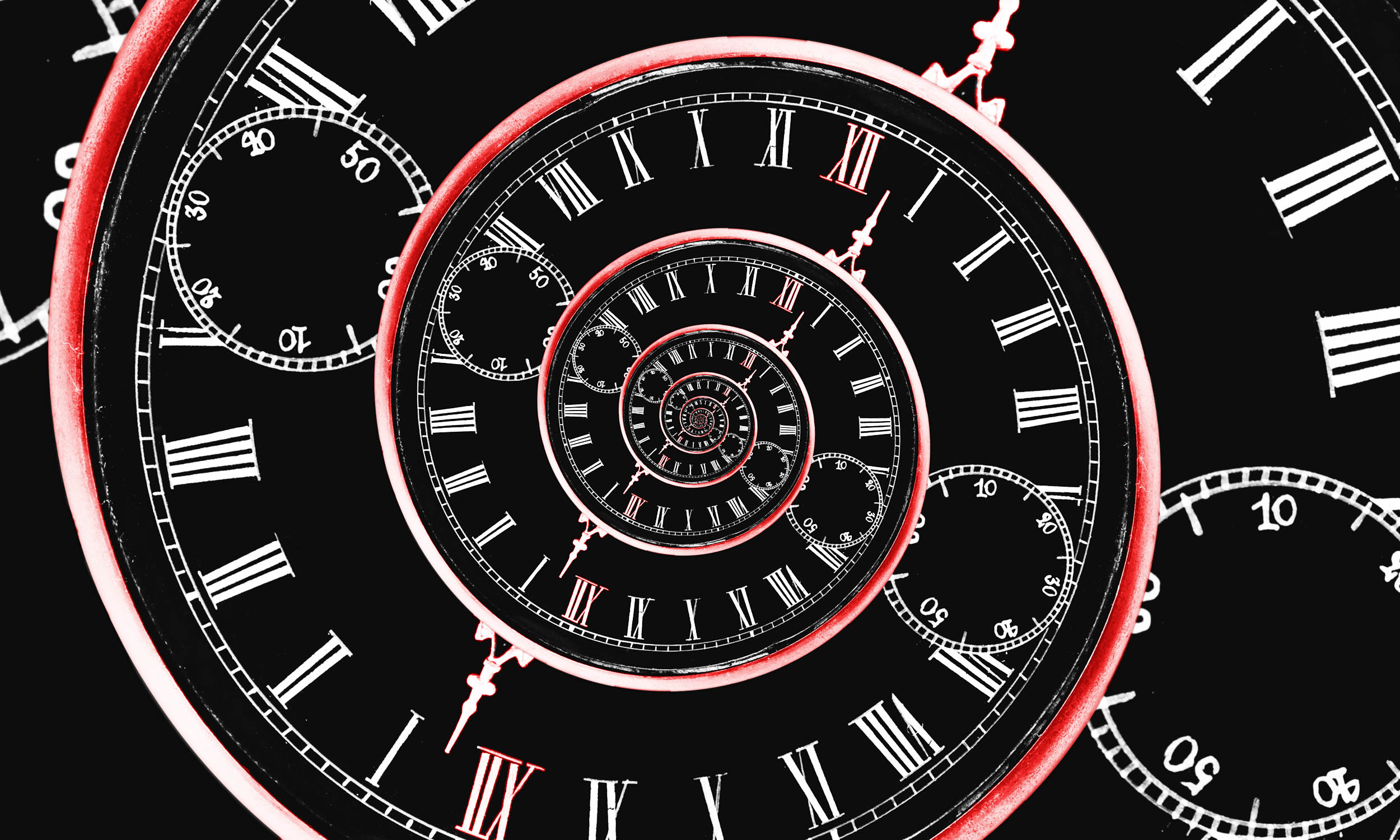 Oamenii de știință observă timpul negativ în experimentele cuantice