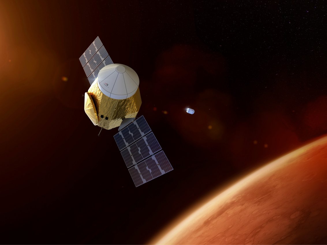 Mars Sample Return: Rocket Lab vrea să intre în cursă