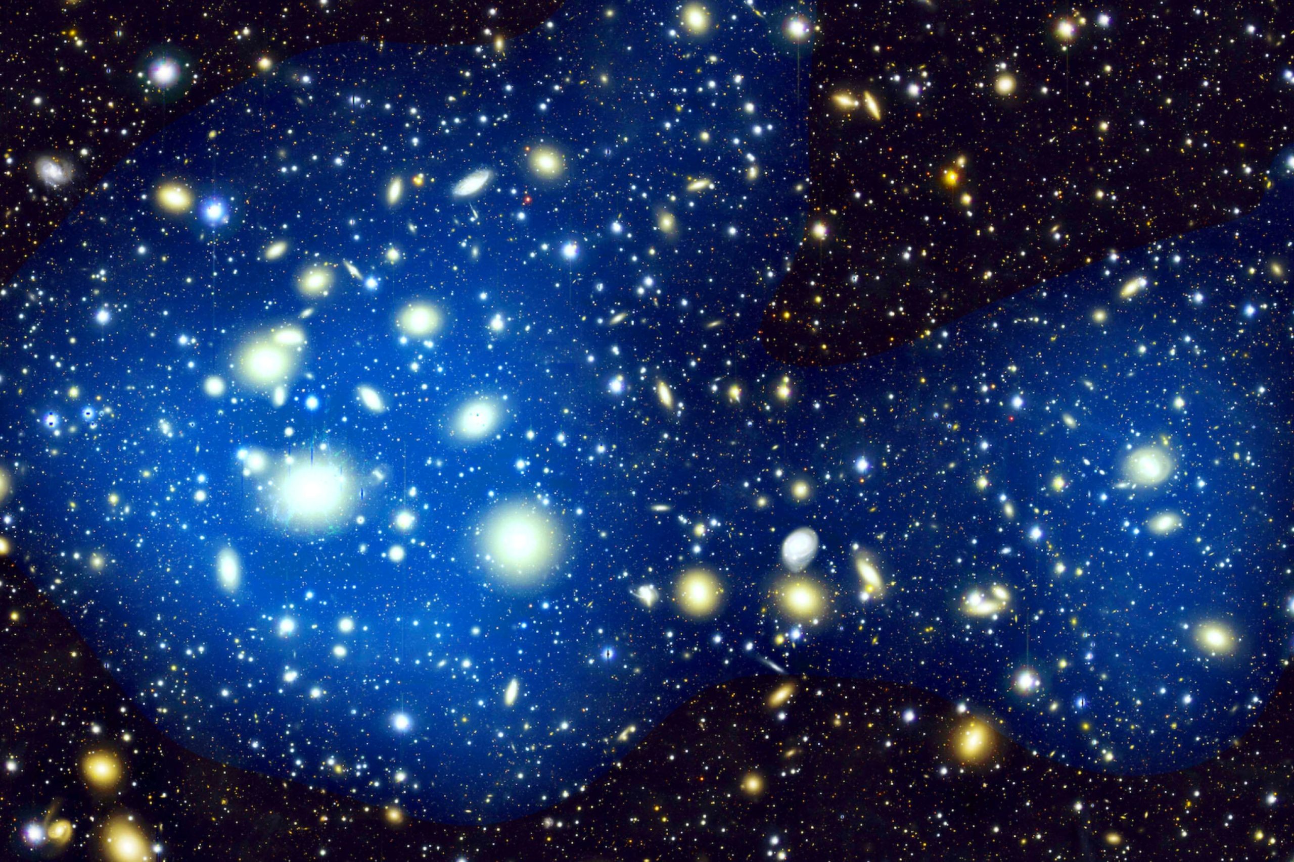 Un misterios intrus cosmic destabilizează unul dintre cele mai mari ...