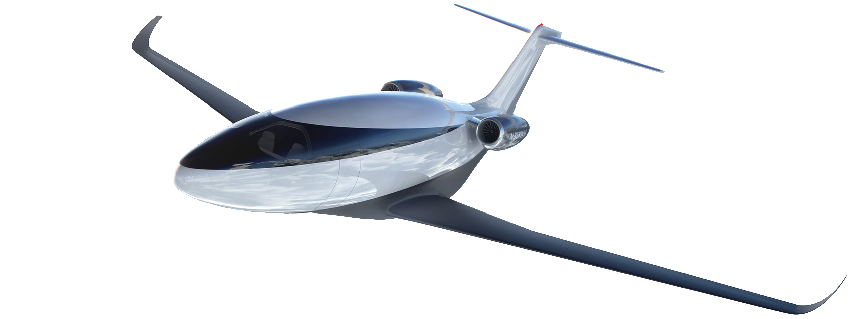 Ai zbura cu un avion fără geamuri? Această companie crede că da