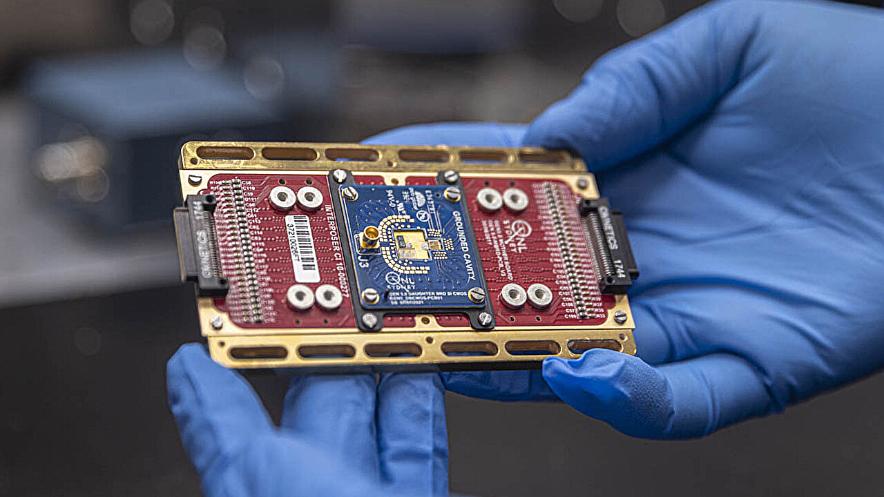 Un cip care schimbă totul: un pas decisiv spre calculatorul cuantic ...