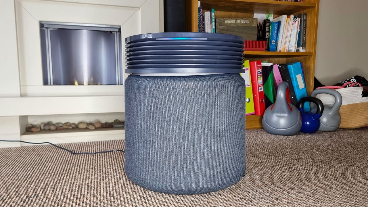 Recenzie Purificator de Aer Blueair Blue Signature: Eleganță și ...